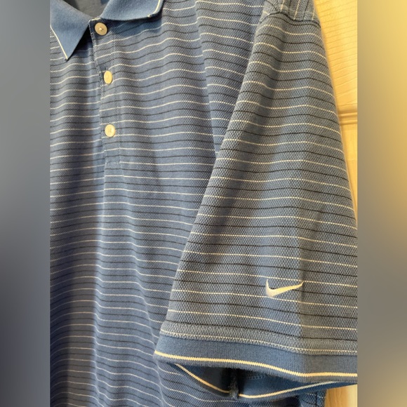 Nike | Shirts | Nike Golf Polo Shirt Size Large Rn 56323 Ca 5553 3 ...